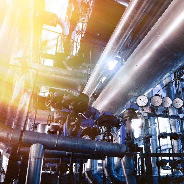 Utilités industrielles - Expertises Manergy