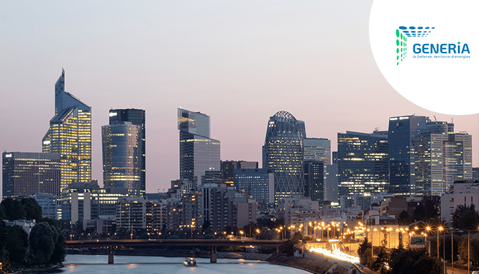 Référence MANERGY Territoires - GENERIA