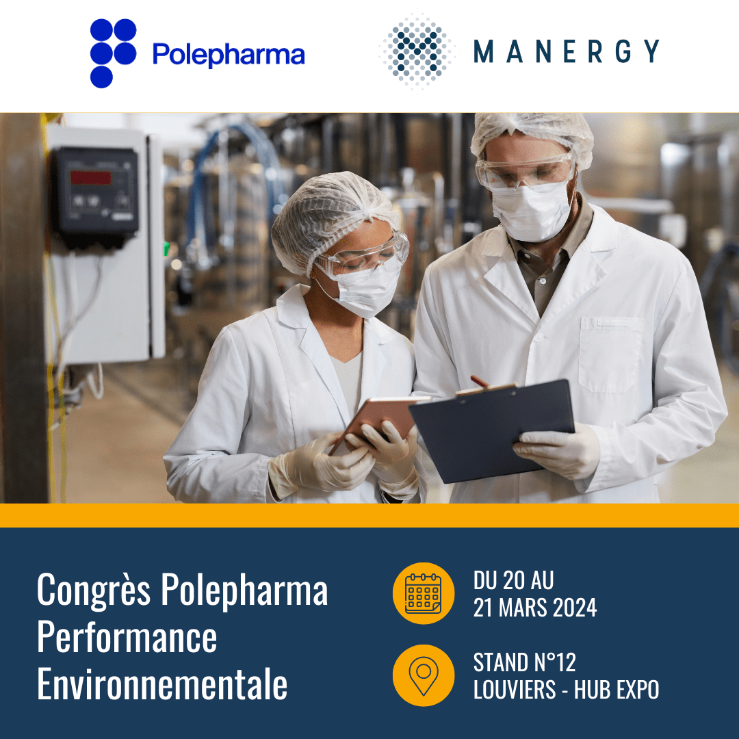 Congrès Polepharma Performance Environnementale : Vers une industrie pharmaceutique durable ...