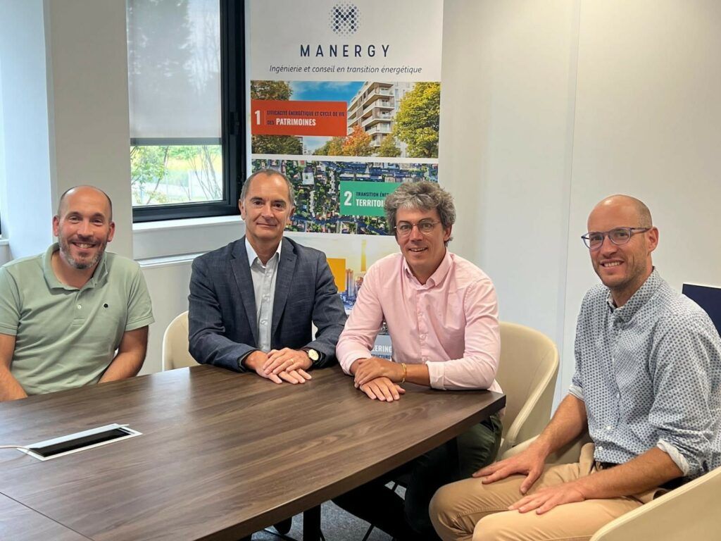 MANERGY acquiert SOG SOLAR et vise le solaire | MANERGY